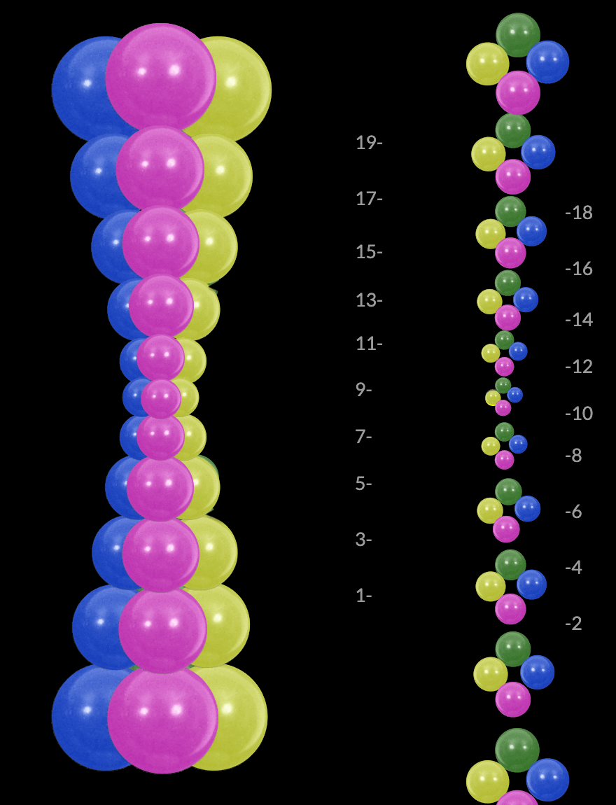 Balloon Playground Decor App